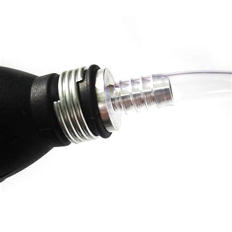 체크 밸브 자동차 사이펀 호스 수동 연료 파이프 펌핑 오일 파이프 펌프 가솔린 펌프 자동차 트럭 모터 요트 자동차 가정에 적합