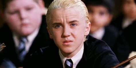 Draco Malfoy Transformation