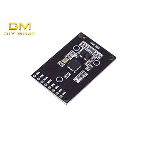 Diymore Rc522 Mini Version Rfid Rf Ic Card Induction Read Write Card Module 13 56mhz 3 3v