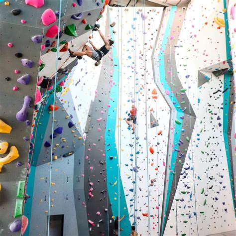 Alpine Climbing Adventure Fitness Walltopia