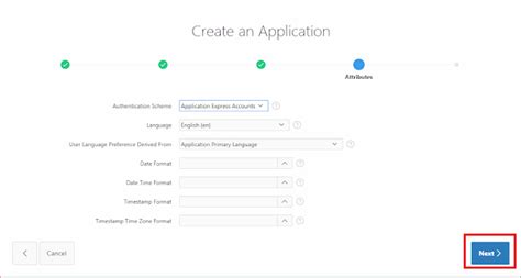 How To Create Application In Oracle Apex Javainhand Tutorial