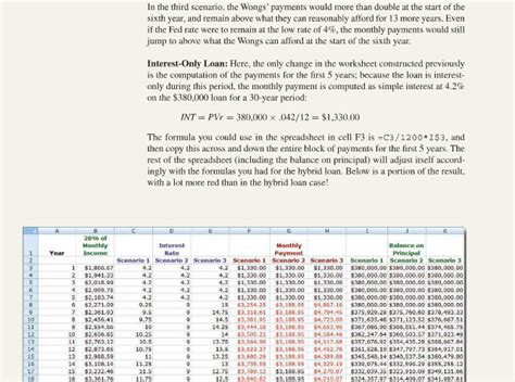 Solved I Do Not Have The Actual Excel This Images Come From