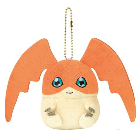 Digimon Digimon Adventure Plush Strap 2024 Vol 2
