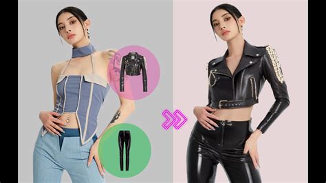 Ailab Tools Генератор нарядов и инструмент для смены одежды с ИИ Ваш идеальный выбор моды