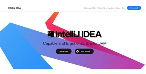Intellij Idea Java Compiler Java Ide For Professional Developers
