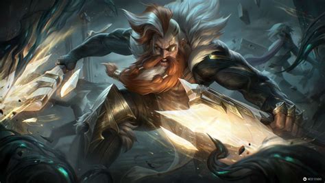 West Studio League Of Legends Splash Art West Studio League Of Legends Splash Art