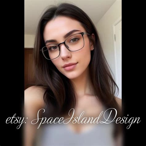 Nsfw Sexy Nerdy Girl Pack 50 High Resolution Images Etsy