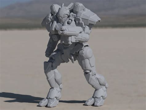 Vpe Zero Vapor Eagle Alternate Battletech Model Afterdark Prints