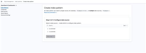 Md Ip Add Config Data Source Step · Issue 2064 · Opensearch Project