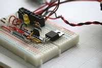 Raspberry Pi Battery Backup Foundry Stack