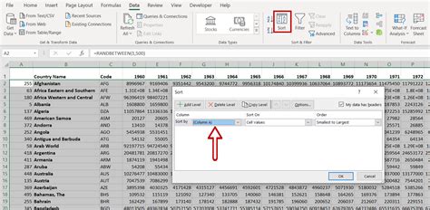 How To Undo Sort In Excel Spreadcheaters