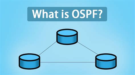 Mastering Ospf Guide To Open Shortest Path First Protocol