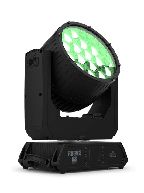 Chauvet Pro Rogue Outcast 2x Wash Ip65 Led Moving Head 10 Out Of 10