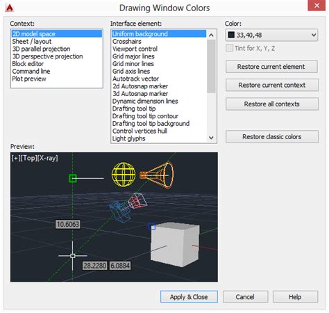 Autocad Tutorial 02 The Environment