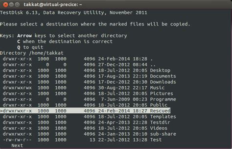 Recover Files From A Broken Virtualbox Machine Vdi Ask Ubuntu