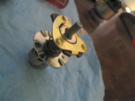 Ignition Switch Rebuild Loop Frames Moto Guzzi Technical Information Gregory Bender