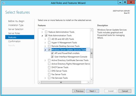 Client And Patch Management Using The Updateservices Module