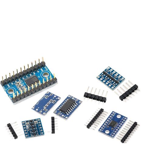 5v 3v Iic Uart Spi Etc 2 Way 4 Way 8 Way Level Conversion Module High