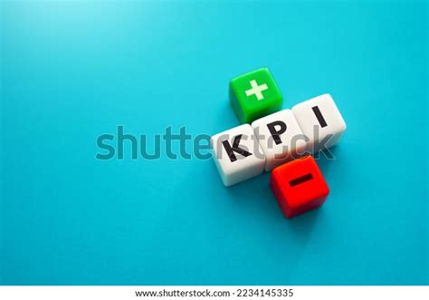 Increasing Lowering Kpi Key Performance Indicators Stock Photo Shutterstock