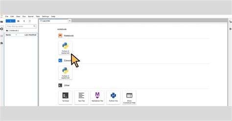 入門編JupyterLab JupyterNotebookのインストールと操作手順を解説