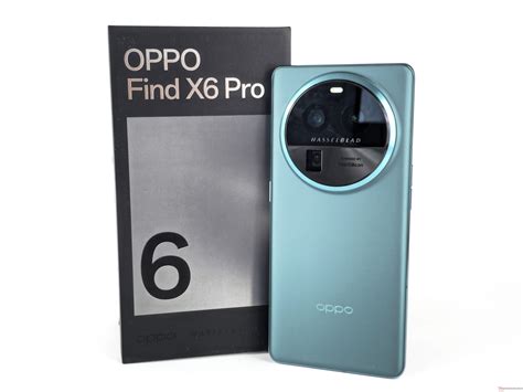 Test Oppo Find X6 Pro - Imposantes Flagship-Smartphone mit verbesserten ...