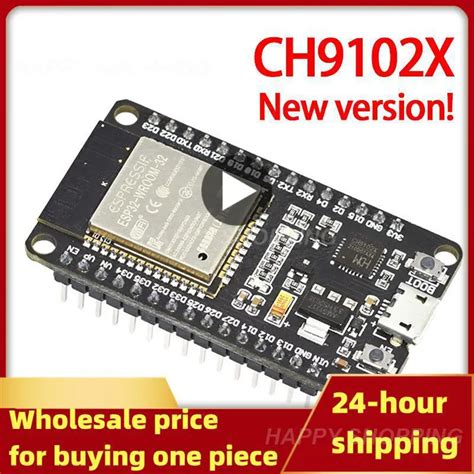 M4development Board Ultra Low Power Esp32 Test Et Avis