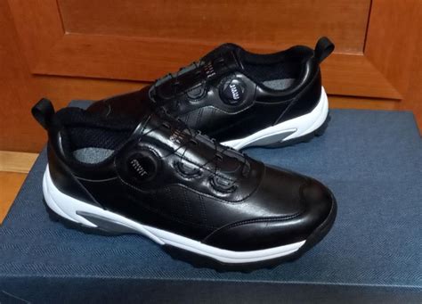 새상품 가죽 다이얼 아놀드파마 275 270 골프화 운동화 헬로마켓