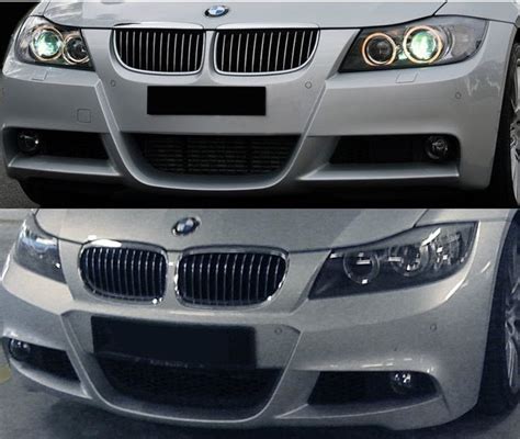 My Bmw Lci 325i Lci Vs Pre Facelift Front And Back Images
