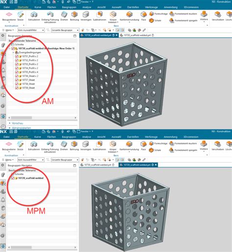 Multibody Part Modeling Vs Assembly Modeling Bro Engineering Gmbh