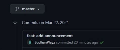 🎉 Better Github Commit Message Dev Community