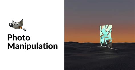 Photo Manipulation With Gimp A Comprehensive Guide Retouching Labs