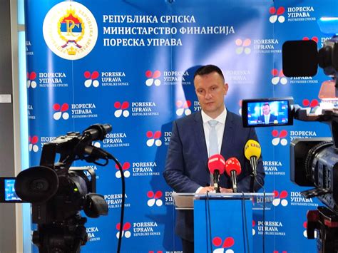 Директор Маричић за „Глас“ Фискализовано више од 60 одсто обвезника Пореска Управа Републике