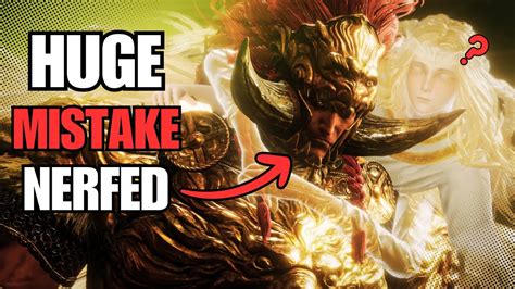 Is Radahns Nerf The Worst Thing To Happen Youtube