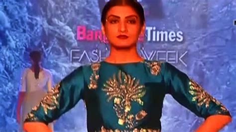 Take A Look At Fulkis Collection At Btfw 2018 Lifestyle Times Of India Videos