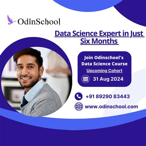 Odinschool On Linkedin Transform Your Career With Data Science In Just 6 Months Join Us At