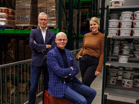 Wij Willen Ondernemers In Food Succesvoller Maken News Slagersvak