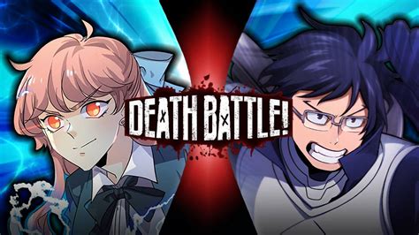 Remi Vs Tenya Iida By Strangefate512 On Deviantart