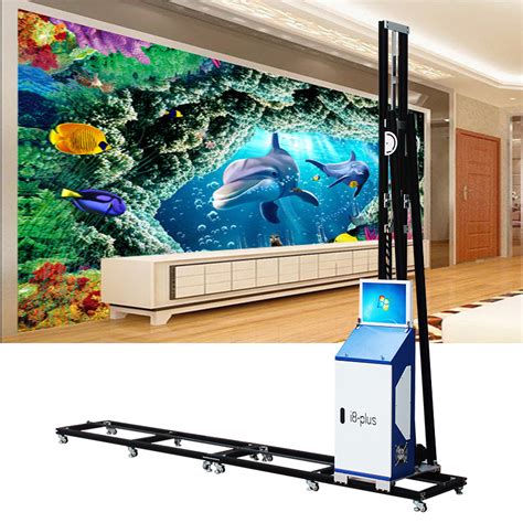Wall Mural Paint Machine At Crystal Frasher Blog
