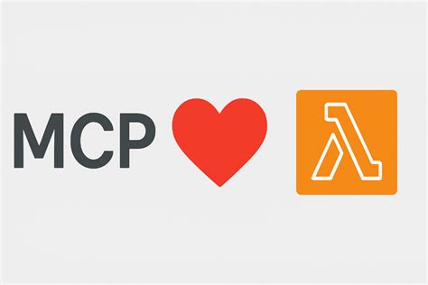 github ran isenberg aws lambda mcp cookbook this repository provides