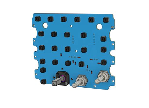 🕹️ Dcs F 16c Icp・free 3d File For 3d Printing・cults