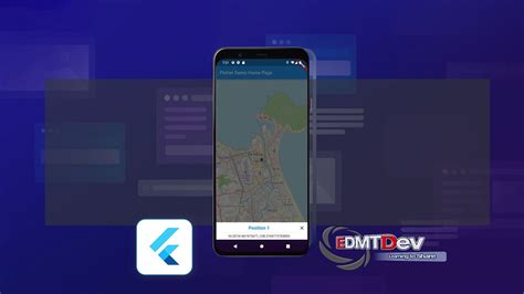 Flutter Full Course Working With Open Street Map Youtube