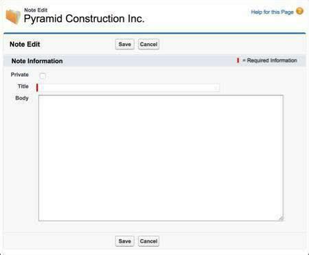 Enhanced Notes Files Management