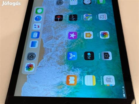 Apple ipad Air Wi Fi Cellular GB Budaörs Tablet e book olvasó és kiegészítők Jófogás