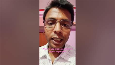 When To Use Linear Regression Vs Logistic Regression Linearregression