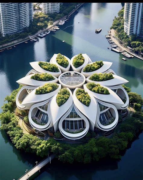 Pin By Dieynaba Seye On My Saves Biomimicry Architecture Eco Architecture Architecture
