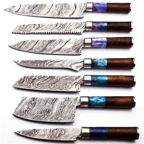 Shop Handmade Kitchen Knives Australia Nooraki