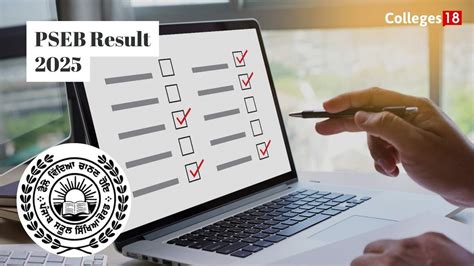 PSEB Result How To Check Th Th Class Results Online