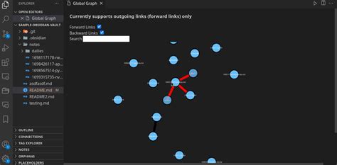 Obsidian For The Web With VSCode Extension Share Showcase