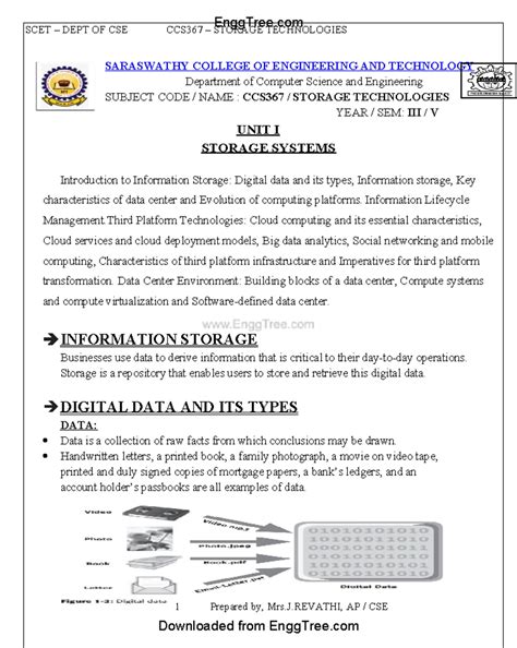 Advanced Computer Networks Cs 501 Lecture Notes And Key Concepts