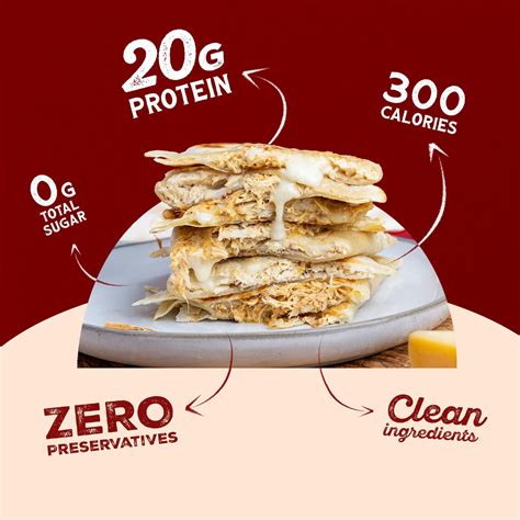 Chipotle Chicken Quesadilla Ready In Minutes Rise And Puff